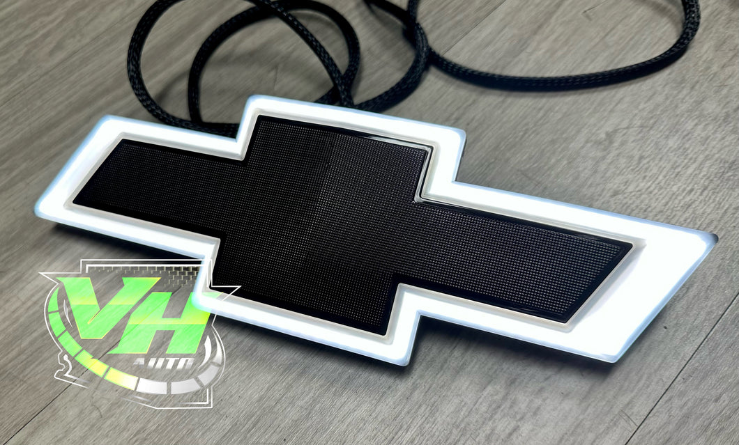 LED Chevy Bowtie “Style 3” Emblem – VH Auto